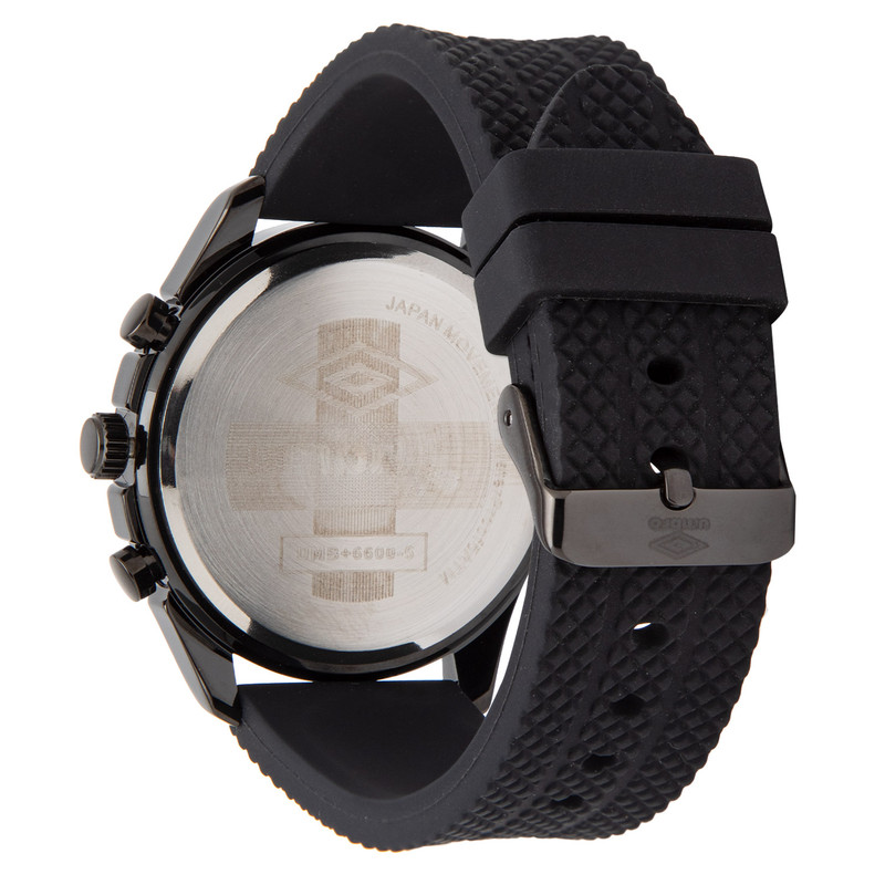 Ripley - RELOJ UMBRO PLUS UMBP-6600-5 NEGRO HOMBRE