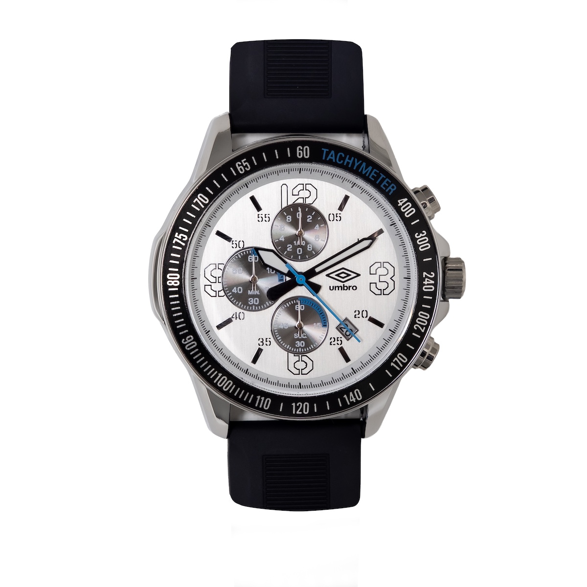 RELOJ UMBRO PLUS UMBP-1500-33 NEGRO