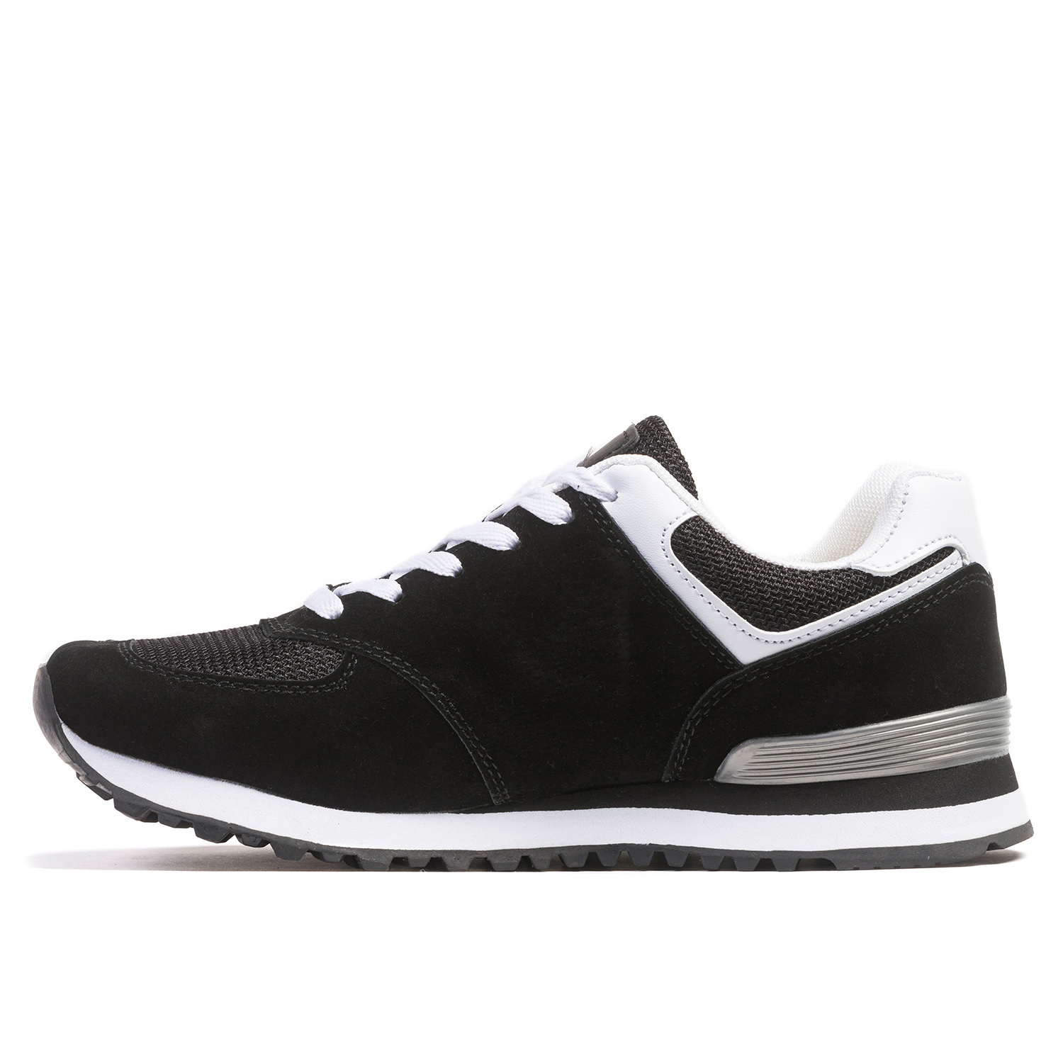 Ripley - ZAPATILLA MUJER NEGRO PANTER CHANCLETA