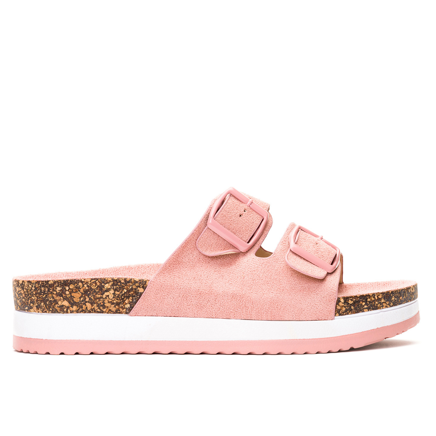 Ripley - SANDALIAS MUJER CHANCLETA ROSADO TAYLOR