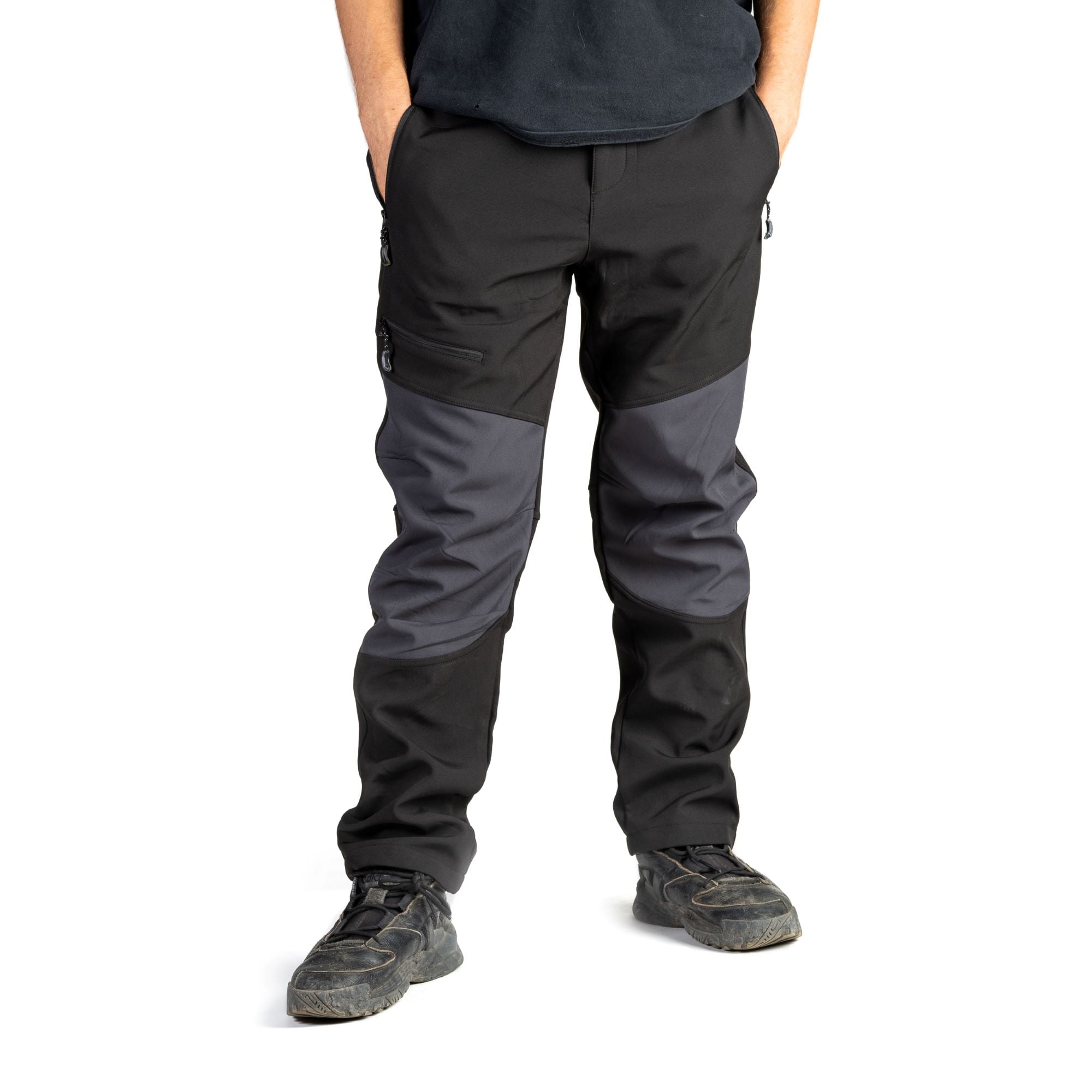 Ripley - PANTALON OUTDOOR BLACK CHANCLETA