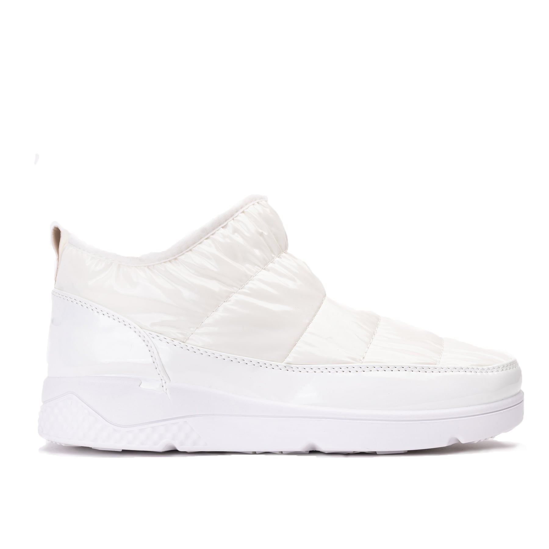 ZAPATILLAS MUJER CHANCLETA URBANAS BLANCO NOELLA