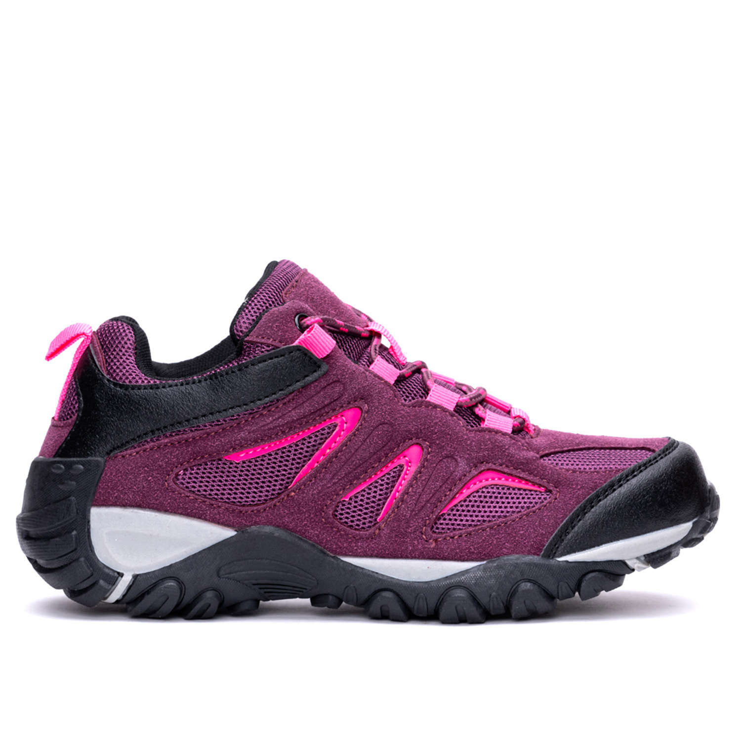 ZAPATILLAS MUJER CHANCLETA OUTDOOR MORADO SAIK