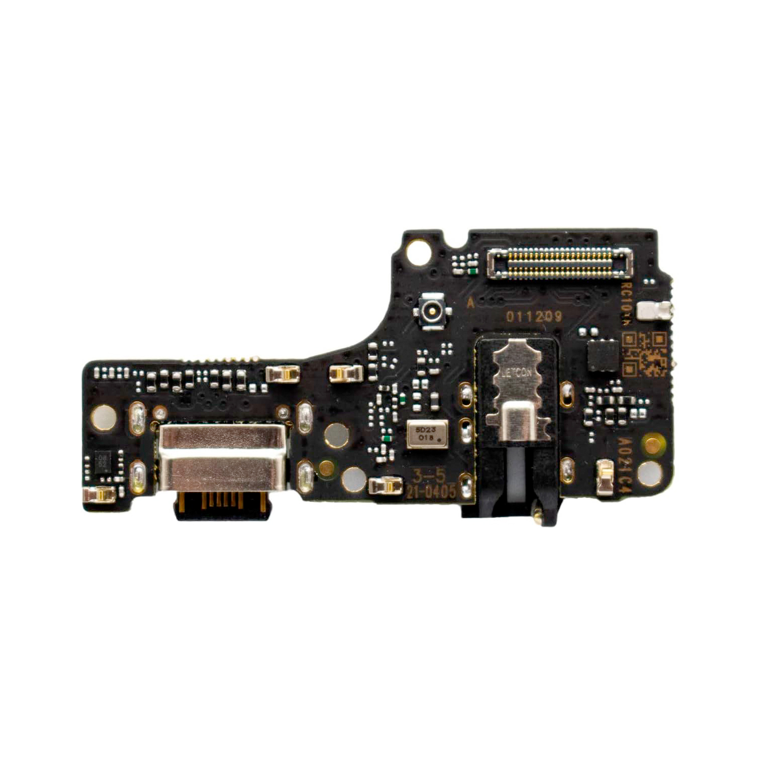 Ripley - FLEX DE CARGA PARA XIAOMI REDMI NOTE 10 4G / NOTE 10S TIPO C