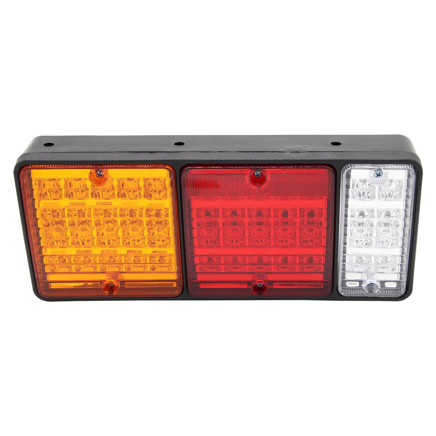 FAROL 48 LED MITSUB. CANTER 12V/24V DERECHO
