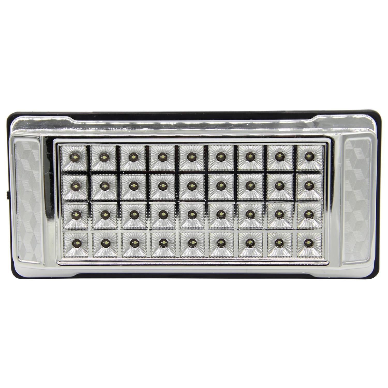 Ripley - FAROL PLAFONIER 36LED 12V CON INTERRUPTOR-PERNOS