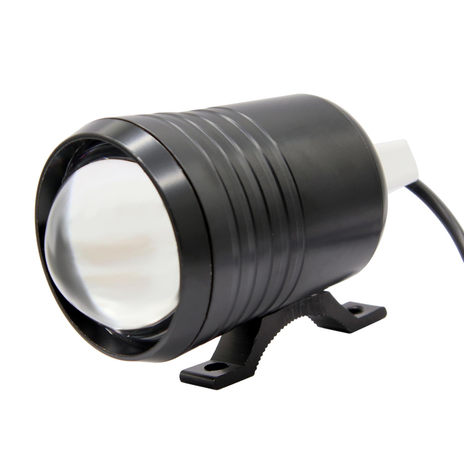 FAROL MOTO LED 12-80V 3 SECUENCIAS