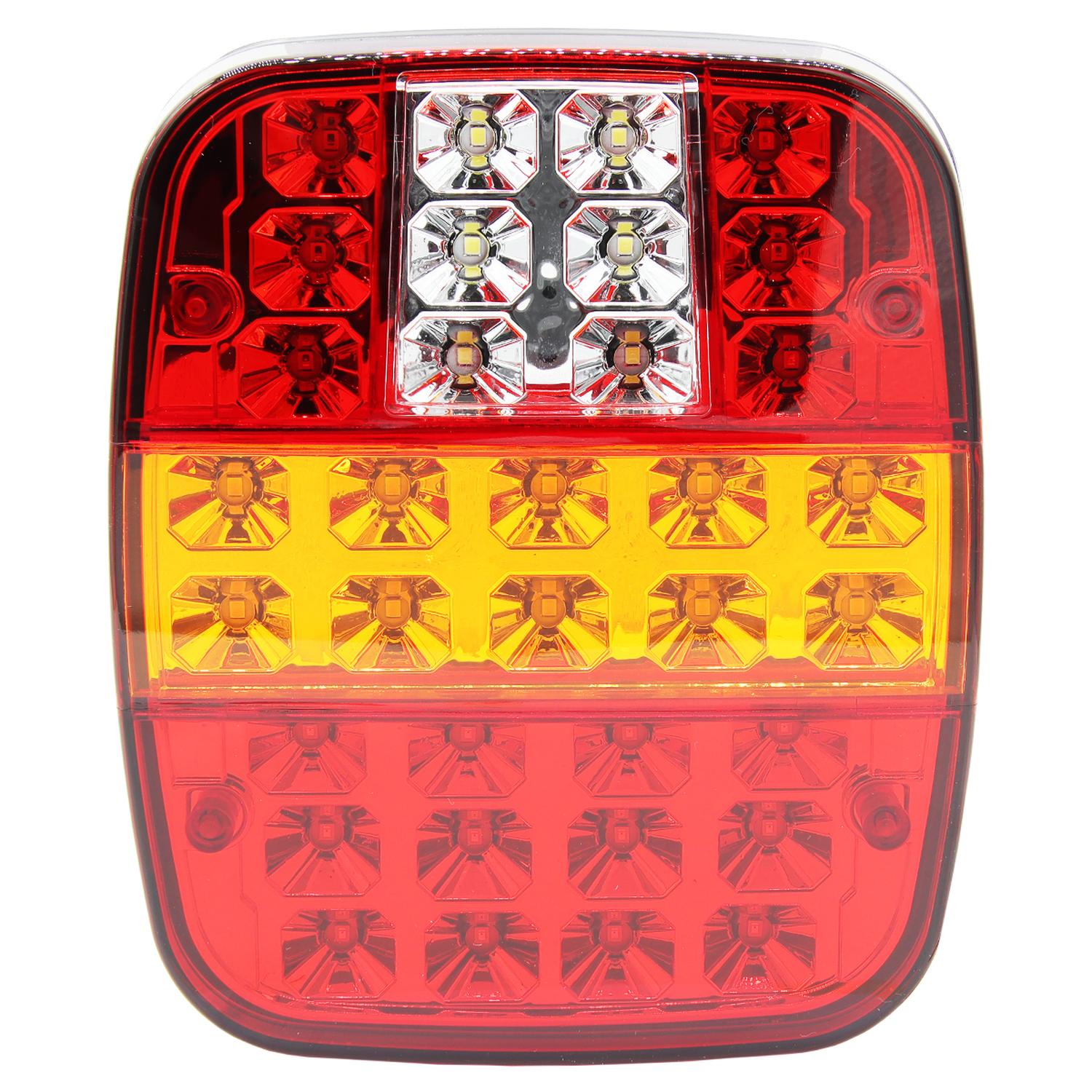 FAROL TRASERO 23 LED FORD CARGO 12/24V DERECHO