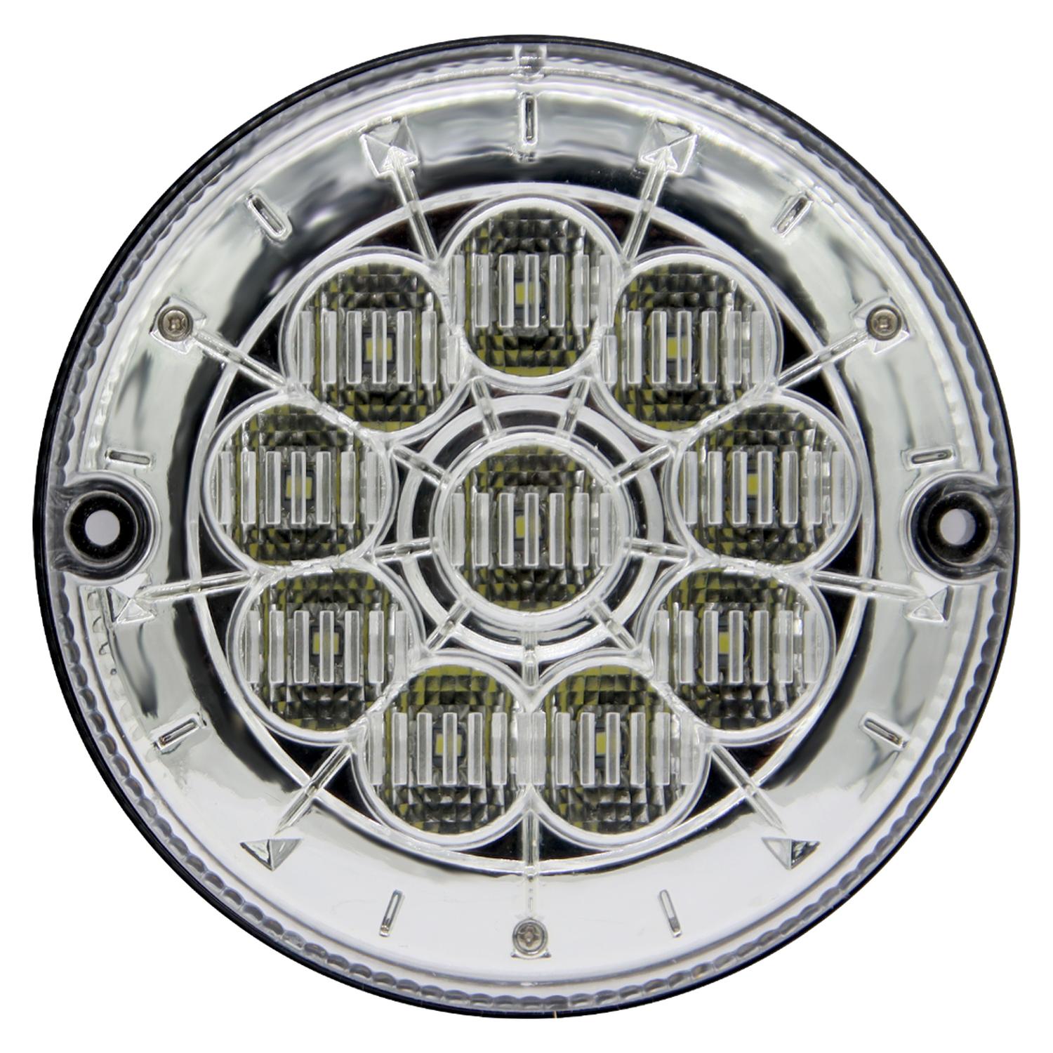 Ripley - FAROL TRAS 125MM 24V 10LED APERNABLE BUS BRASIL CRISTAL