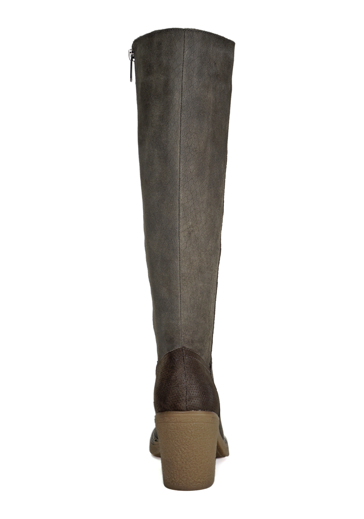 Ripley - BOTA CUERO MURIEL CAFÉ