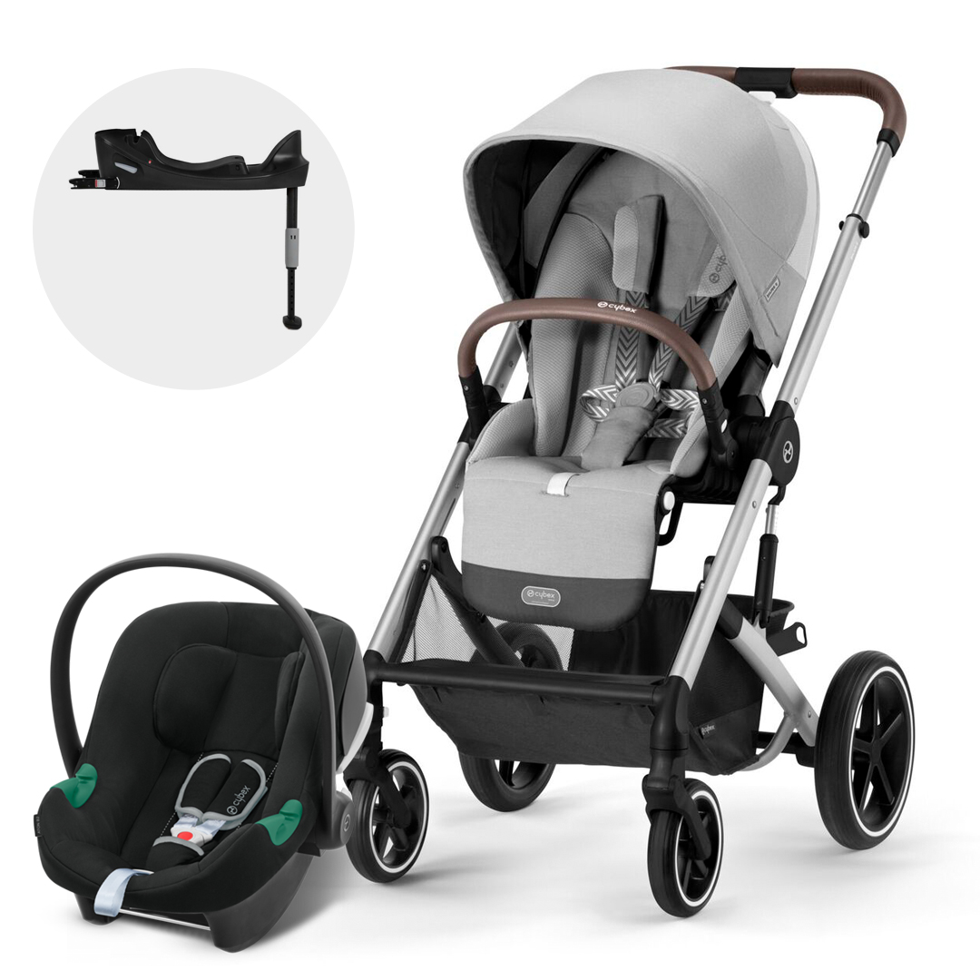Ripley - COCHE CYBEX CBX68142088441977 TRAVEL SYSTEM BALIOS S LUX 3.0 ...