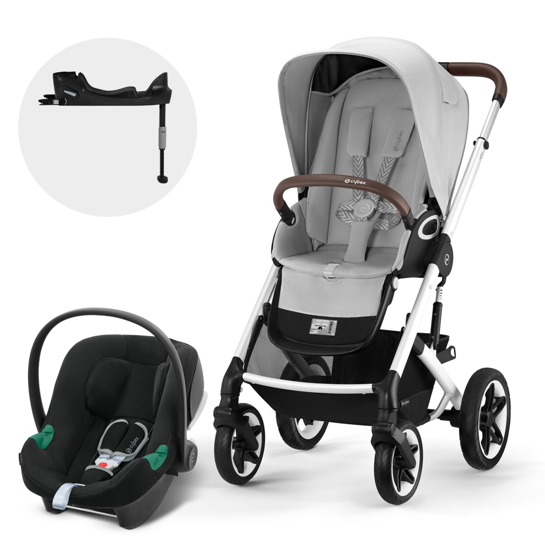 Ripley - COCHE CYBEX CBX68149676646195 TRAVEL SYSTEM TALOS S LUX 2.0 ...