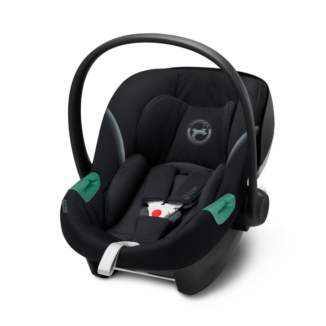 COCHE CYBEX TRAVEL SYSTEM LIBELLE FG + ATON S2 + BASE GRIS CLARO