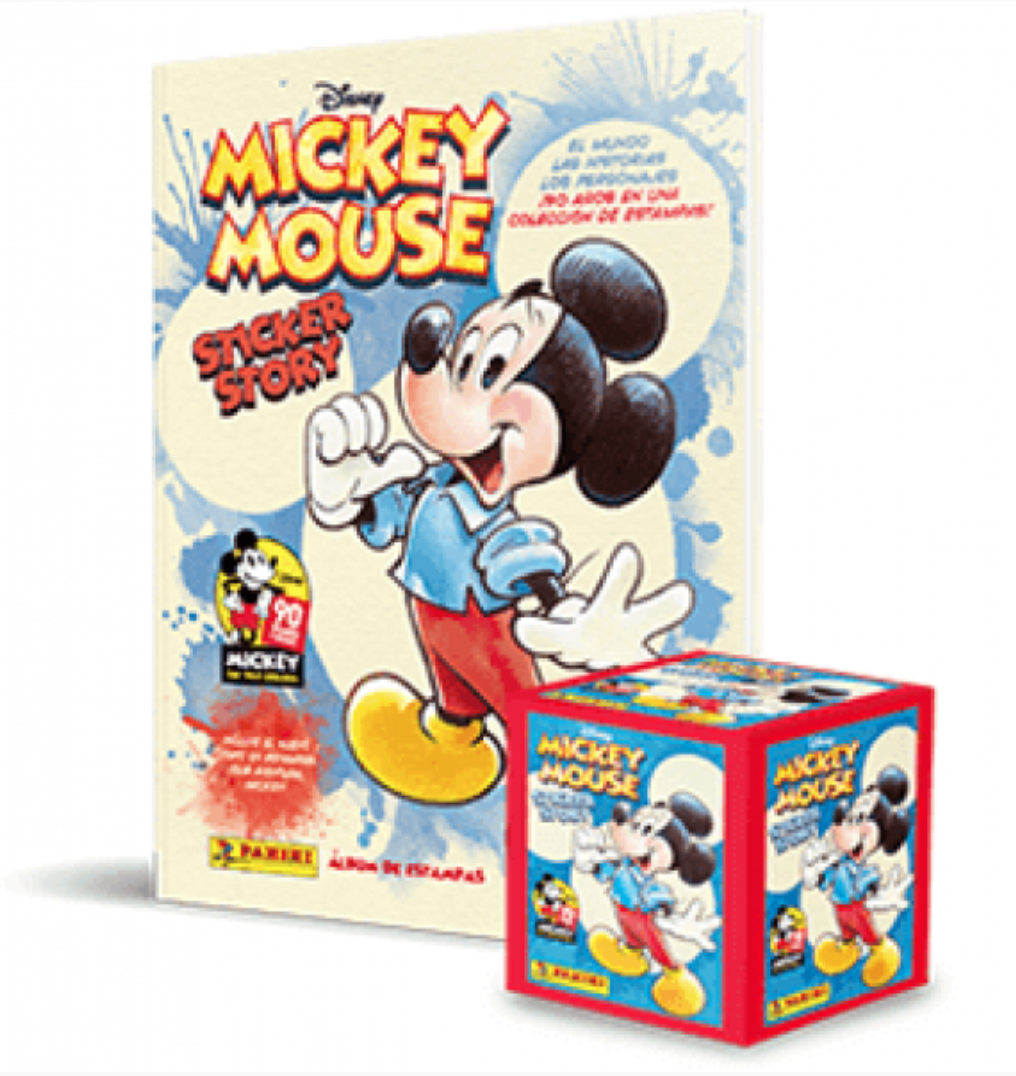 MICKEY MOUSE PACK
