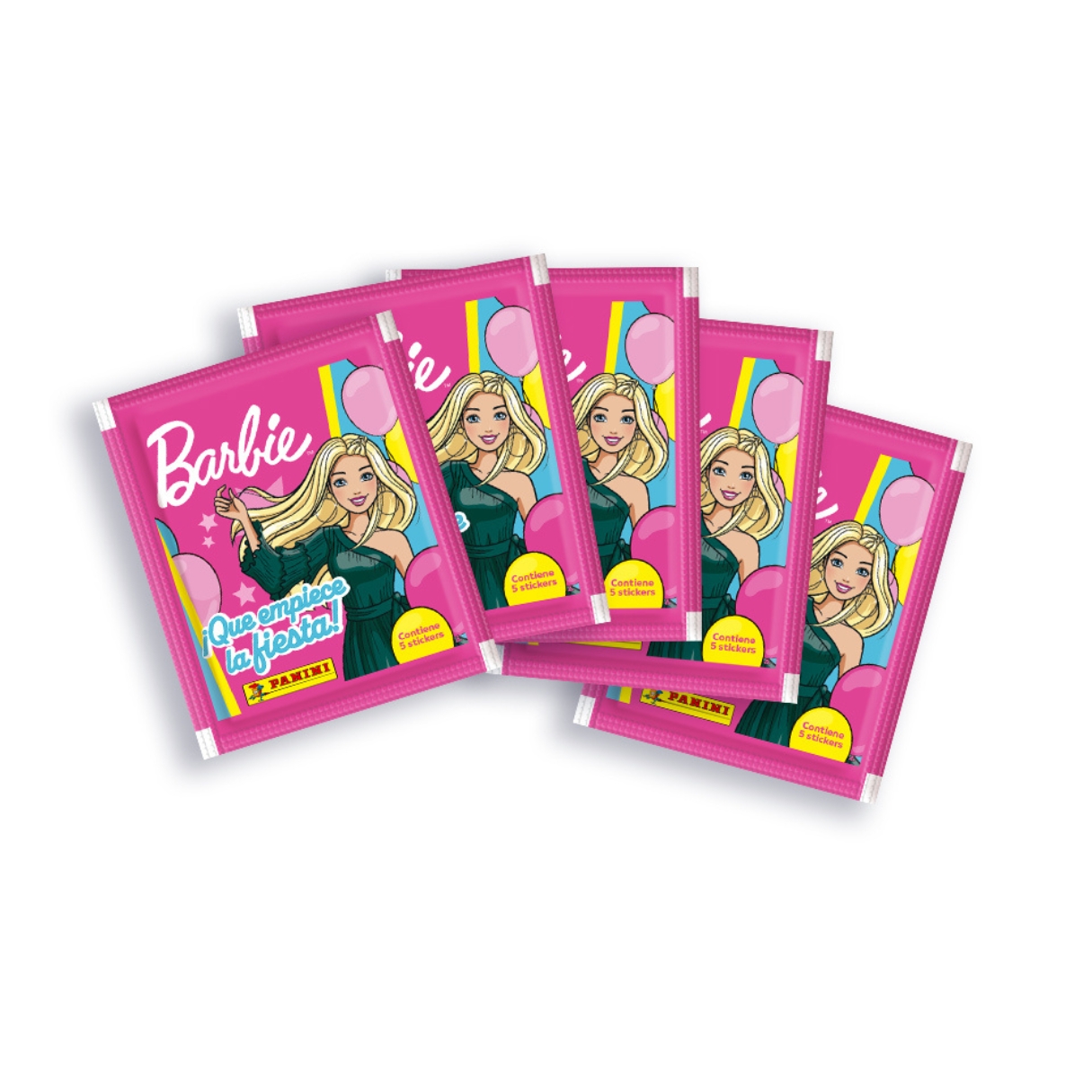Ripley - PACK 20 SOBRES ÁLBUM BARBIE ¡QUE EMPIECE LA FIESTA!