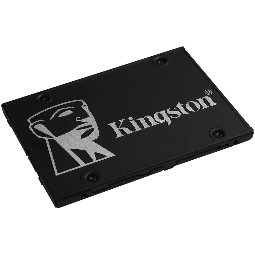 SSD KINGSTON KC600 512GB 2.5' SATA NAND TLC 3D