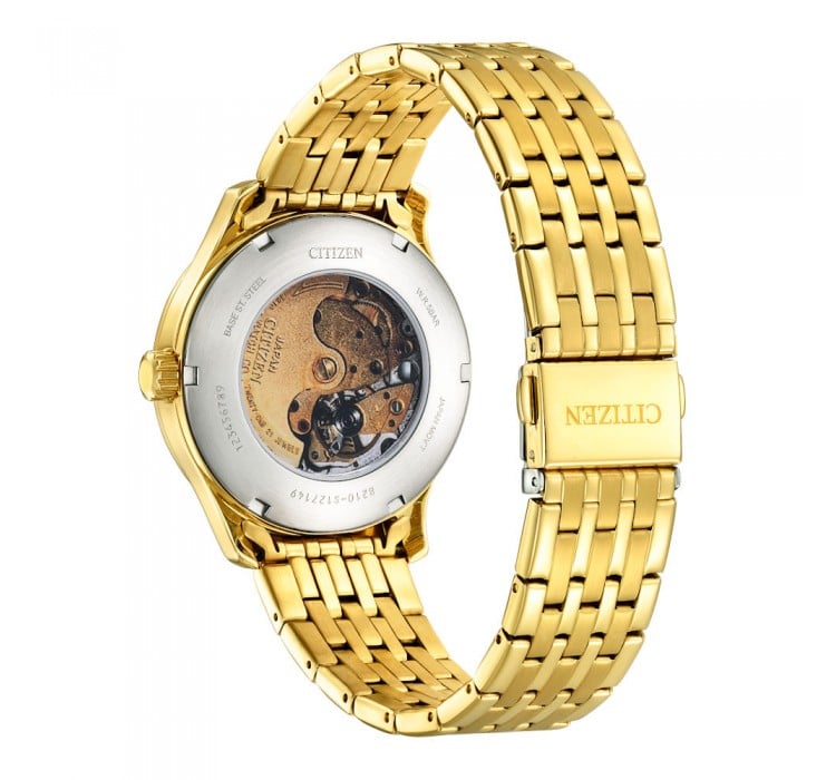 RELOJ CITIZEN HOMBRE AUTOMATICO NJ0112-80E MECHANICAL