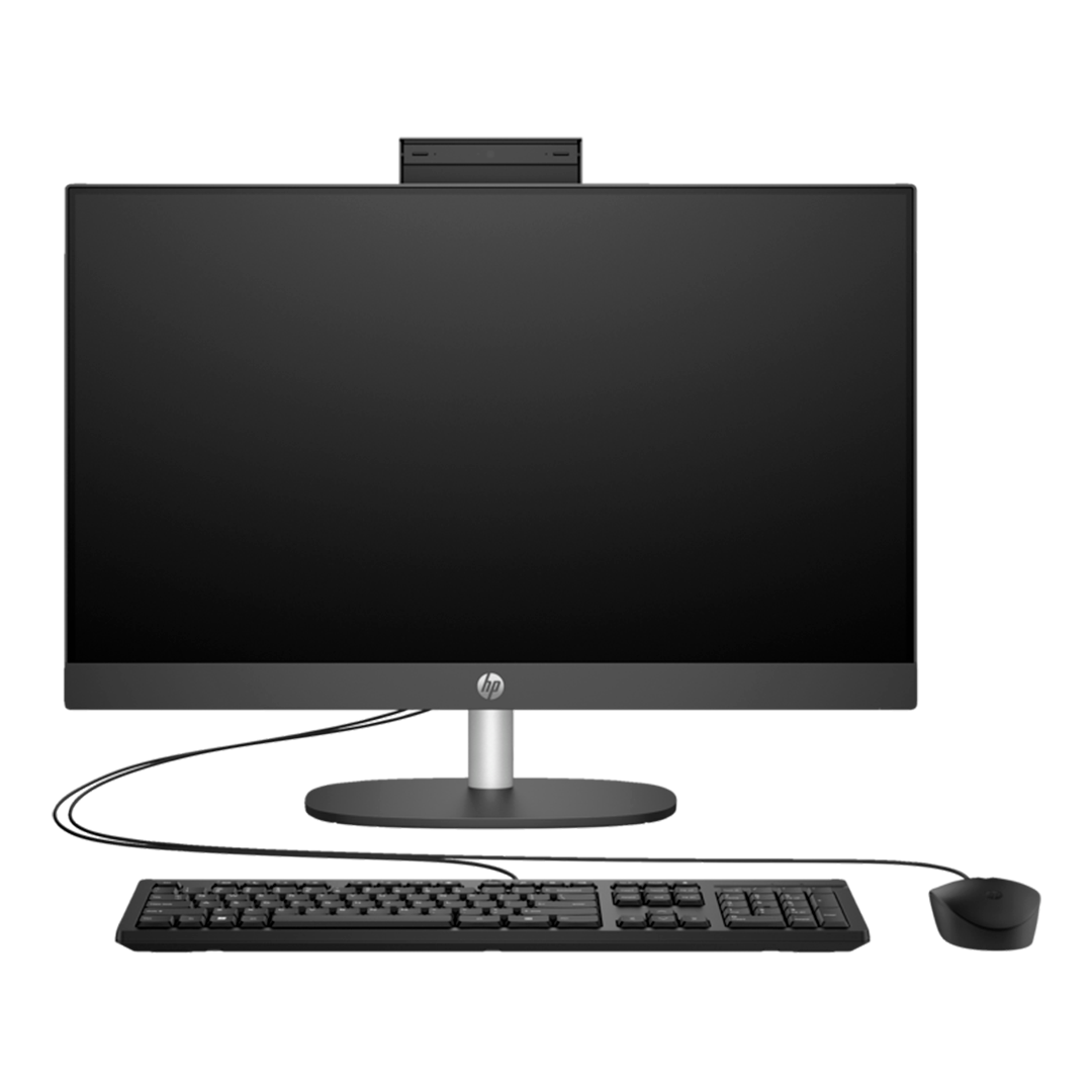 Ripley - ALL IN ONE HP PROONE 245 23.8' G10 RYZEN 5 7520U4, 8GB RAM ...