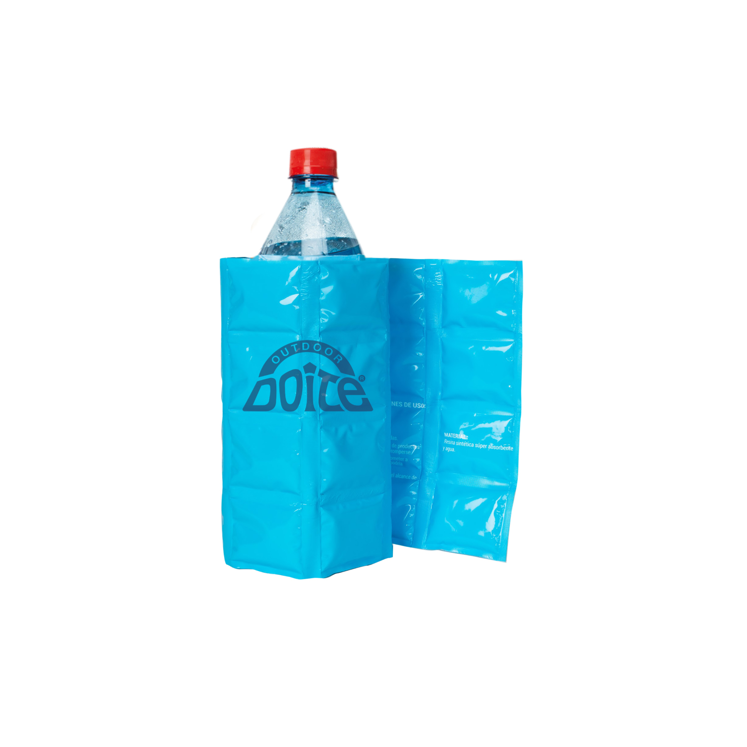 Ripley - FLEXI ICE PACK GEL AZUL DOITE