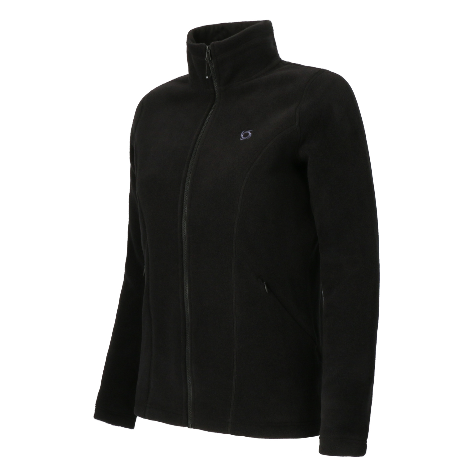 POLAR DUKON NEGRO MUJER DOITE
