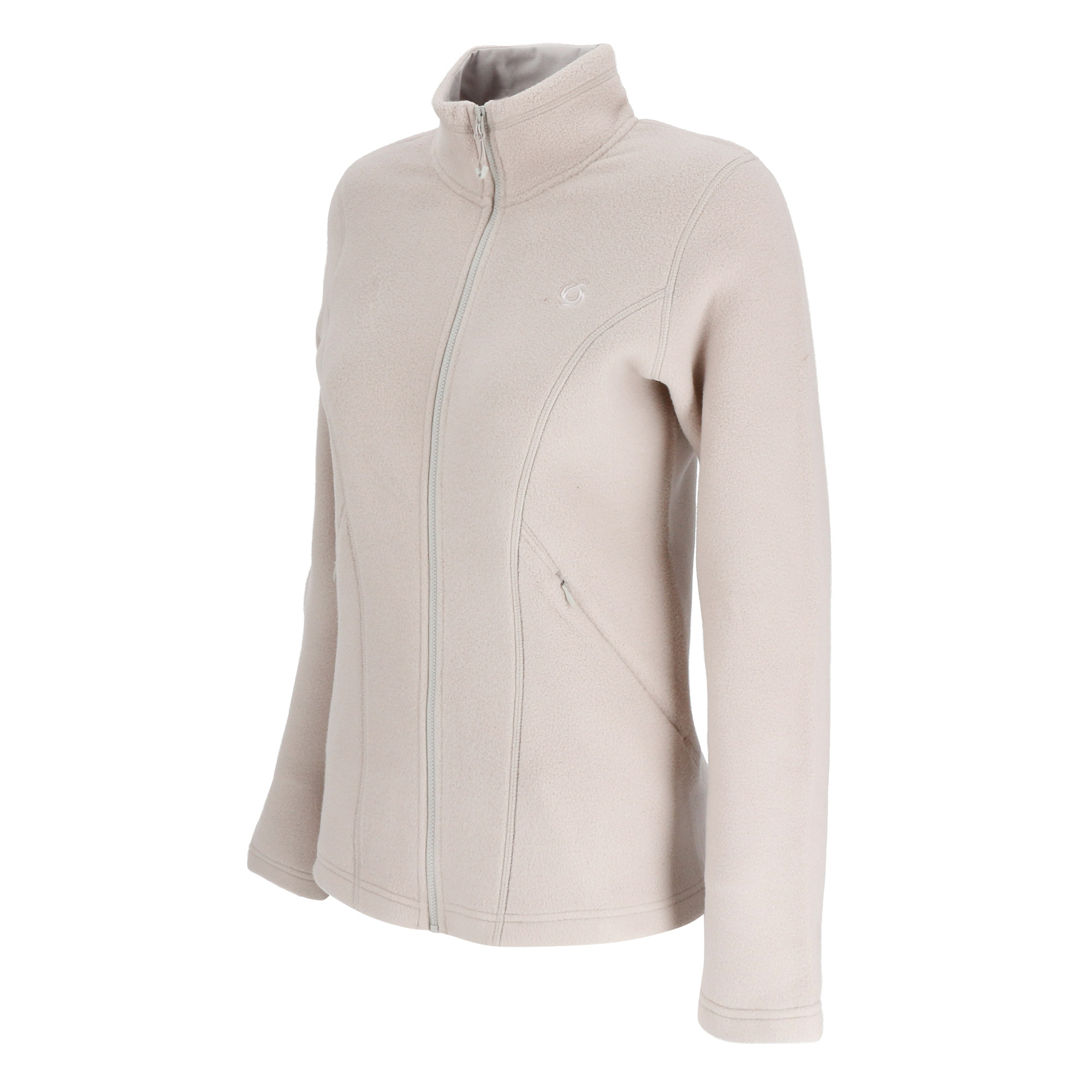 POLAR DUKON MUJER GRIS CLARO DOITE