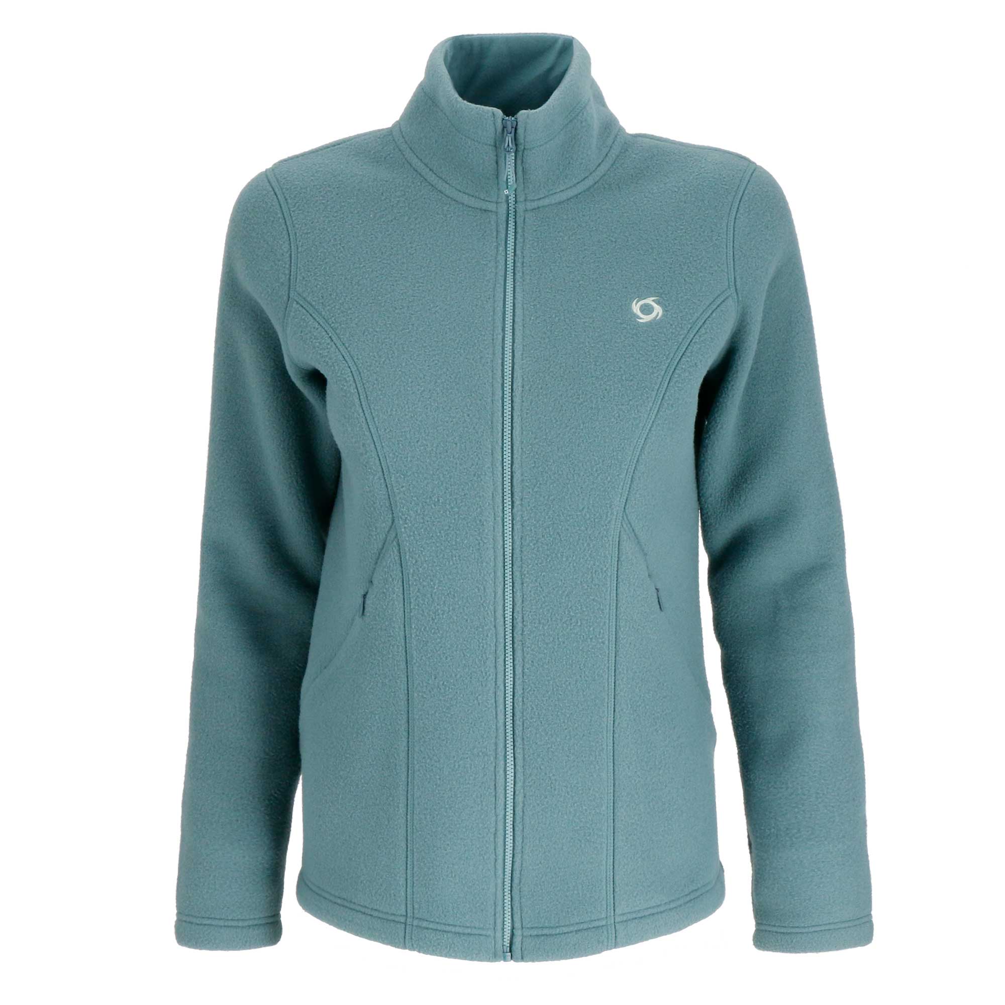 Ripley - CHAQUETA POLAR DUKON MUJER TEAL DOITE