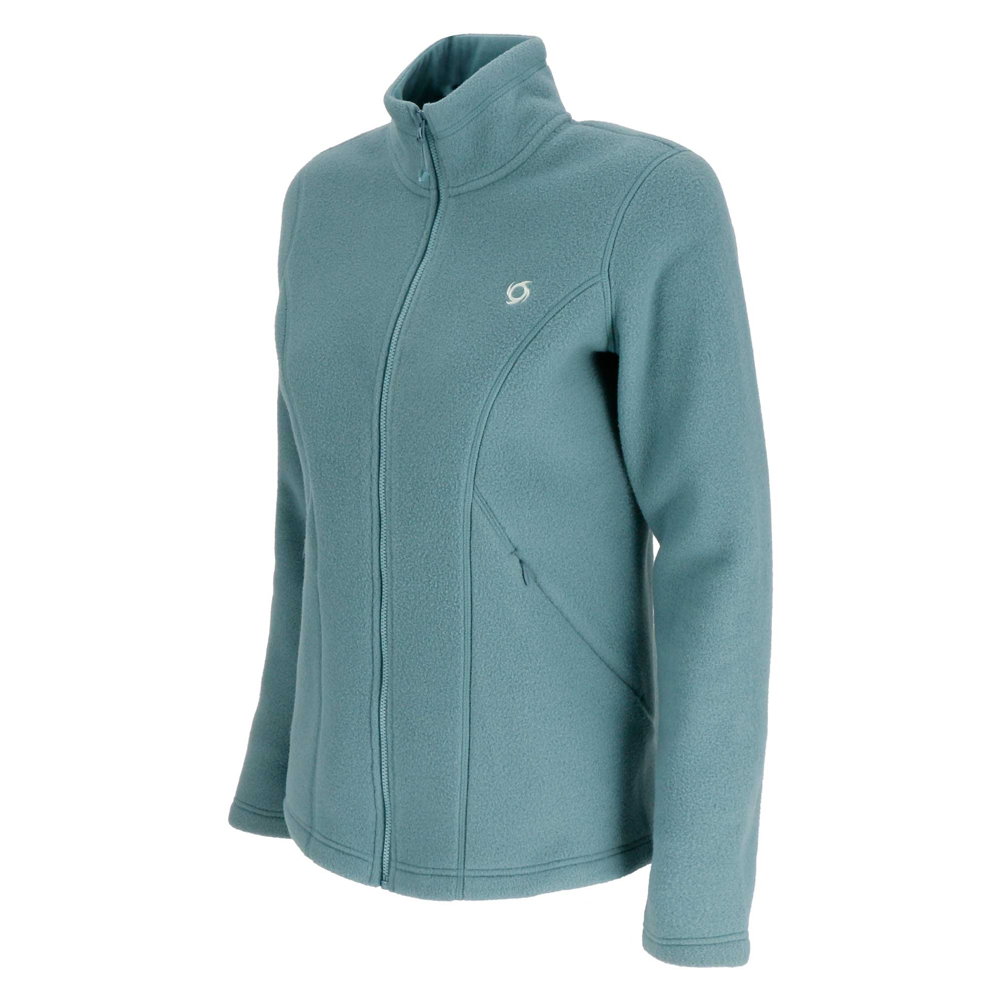 POLAR DUKON MUJER TEAL DOITE