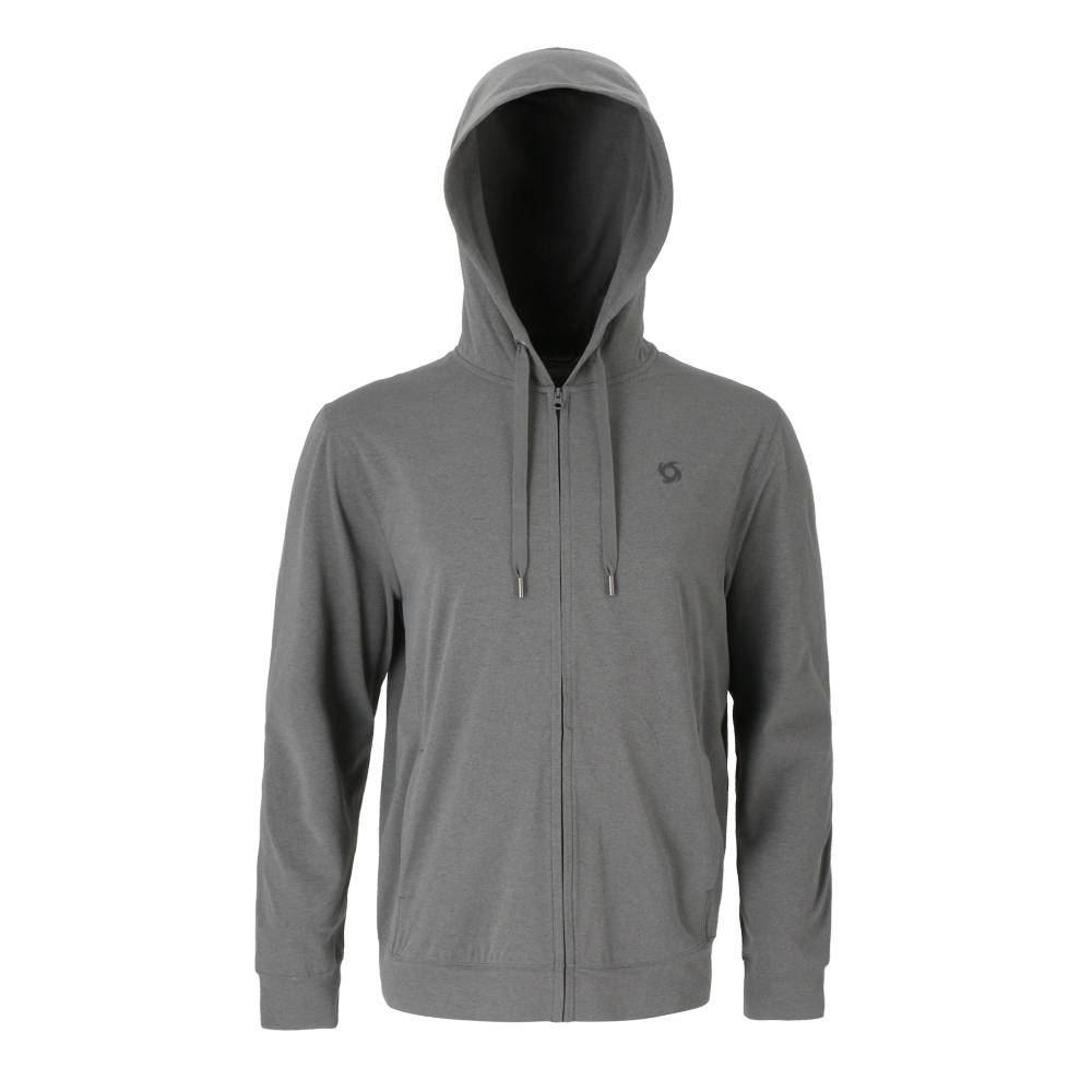 Ripley - POLERÓN QUICK HOMBRE GRIS OSCURO DOITE