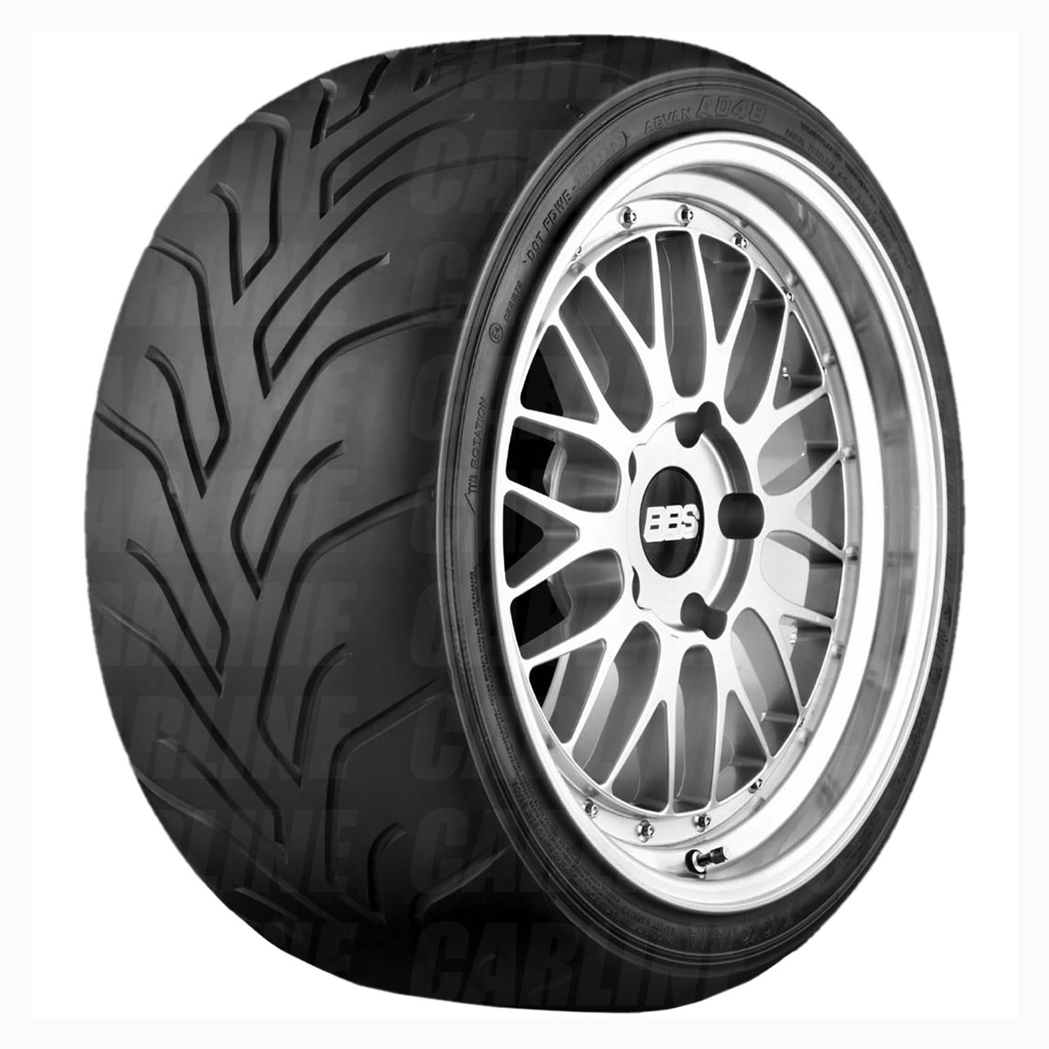 NEUMÁTICO YOKOHAMA ADVAN A048 225/45 R16 89W