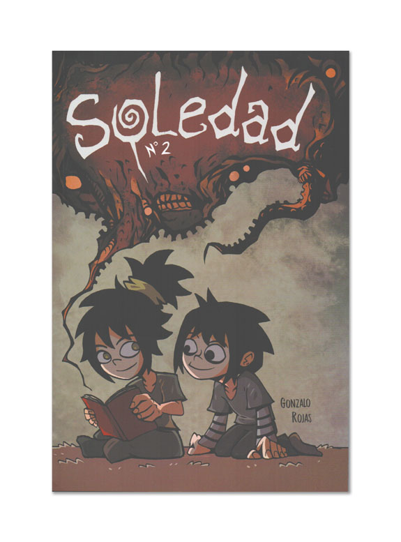 Ripley - SOLEDAD #2