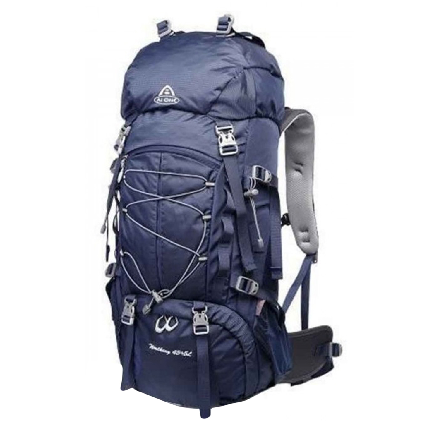 Ripley - MOCHILA TREKKING AI ONE 45+5 LITROS