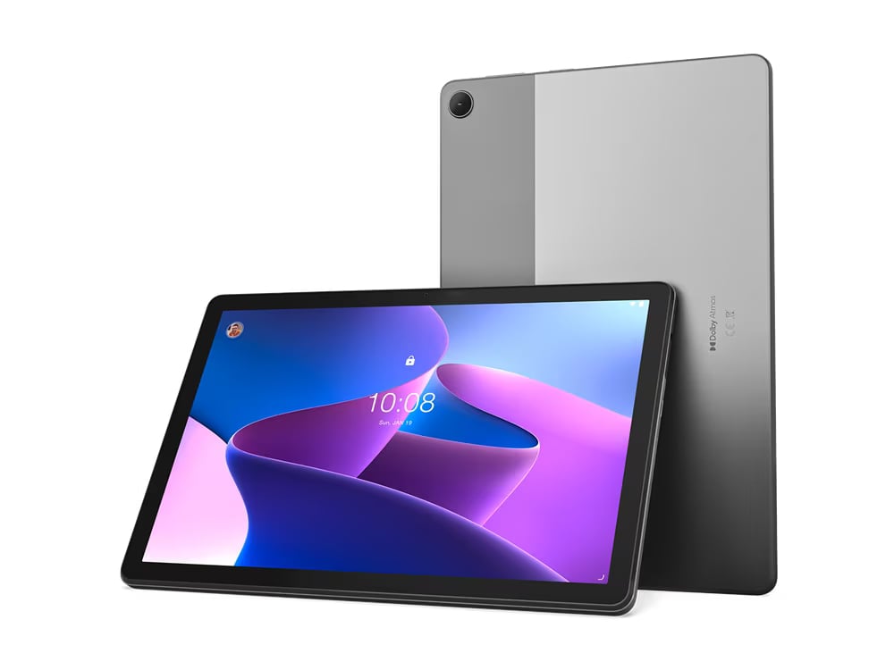 TABLET LENOVO TAB M10 10.1" 64 GB 4GB RAM + 4G LTE ANDROID 11