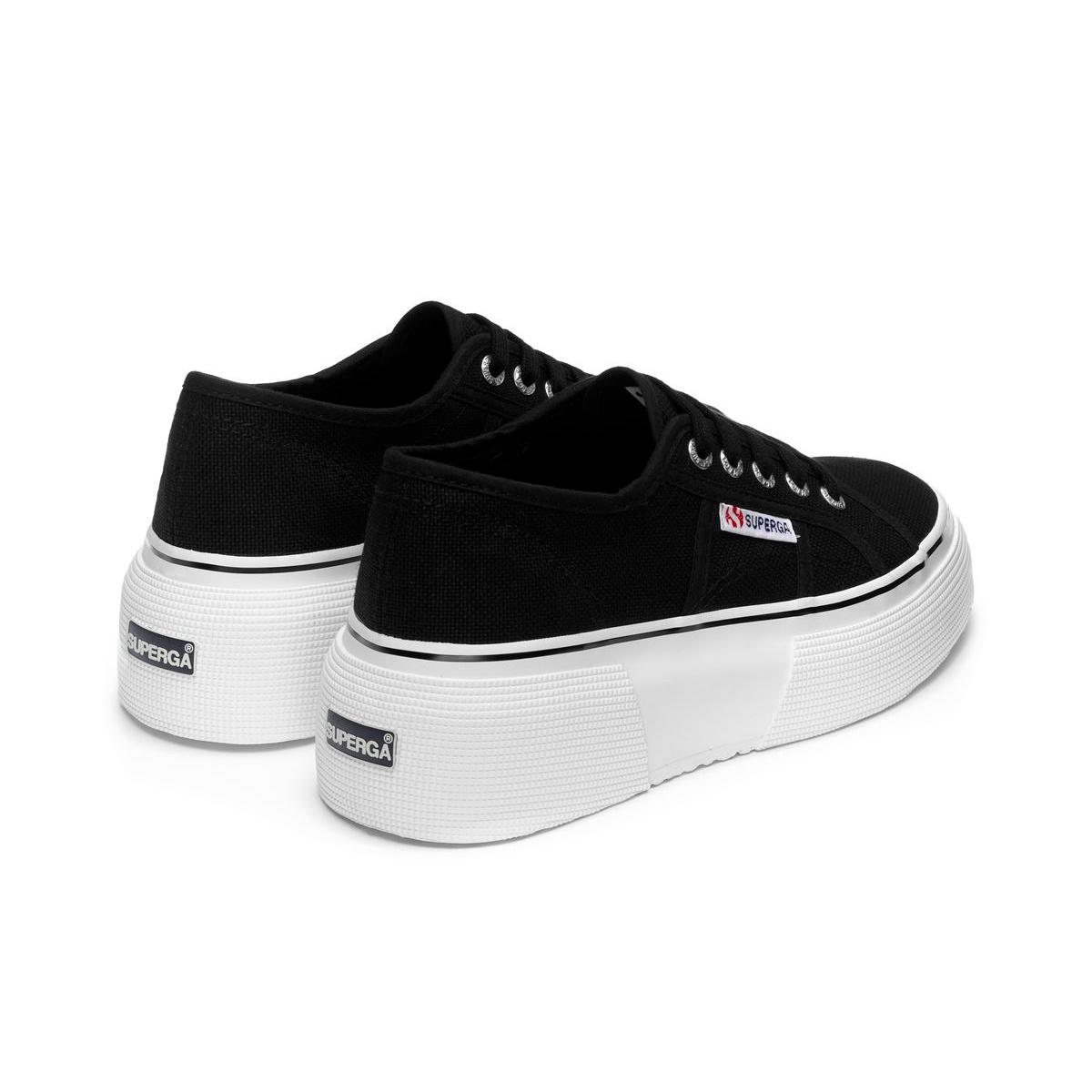 Ripley - ZAPATILLAS MUJER SUPERGA URBANAS NEGRO S2138SWA9S 2287 BUBBLE ...