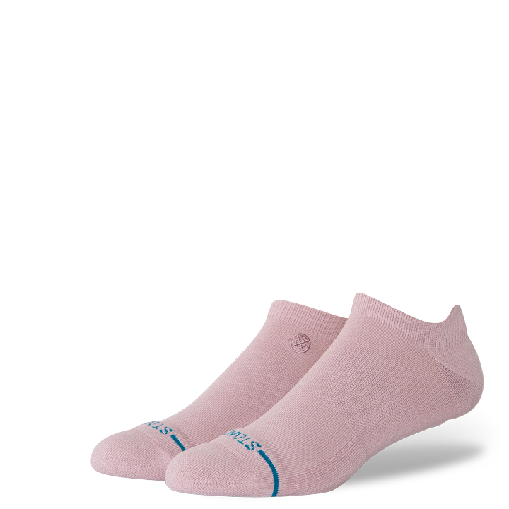 STANCE SOCK ICON LOW TAB LILAC
