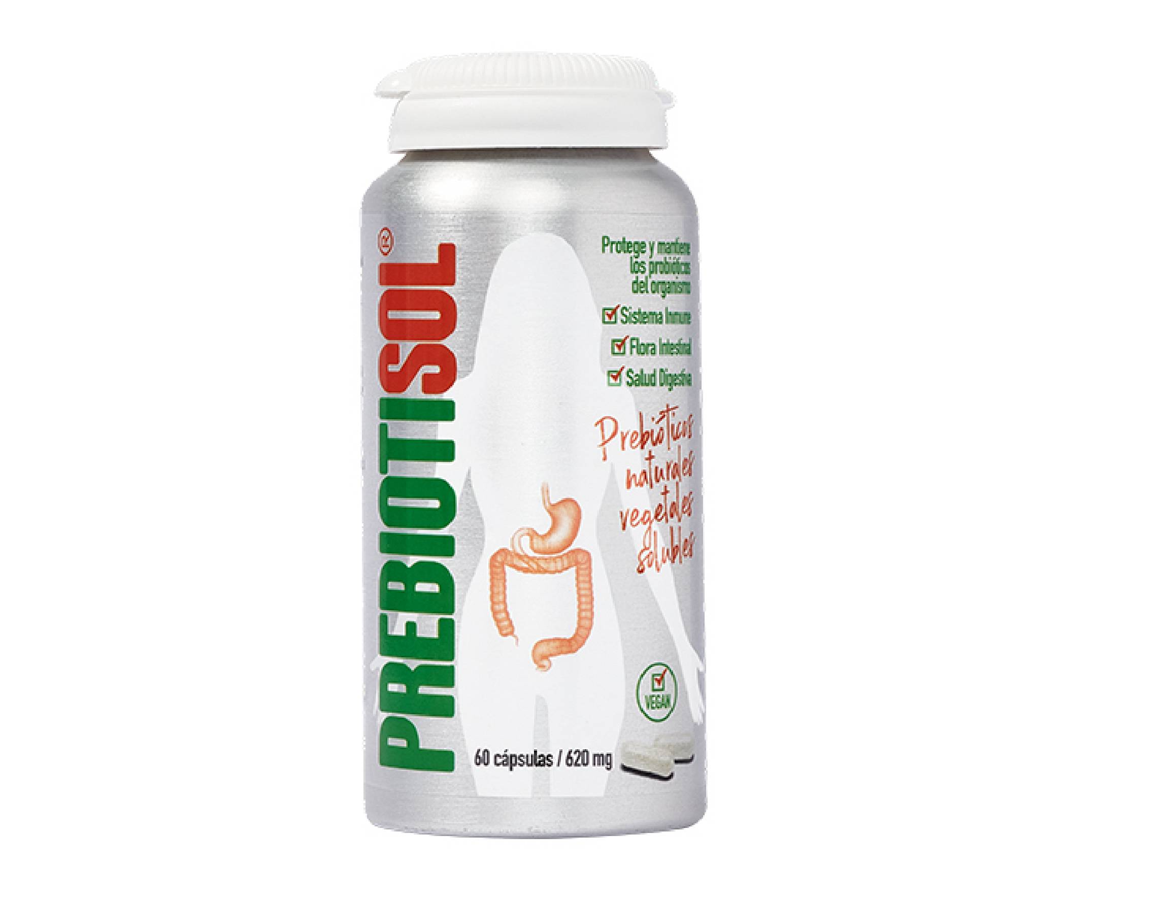 PREBIOTICO PREBIOTISOL