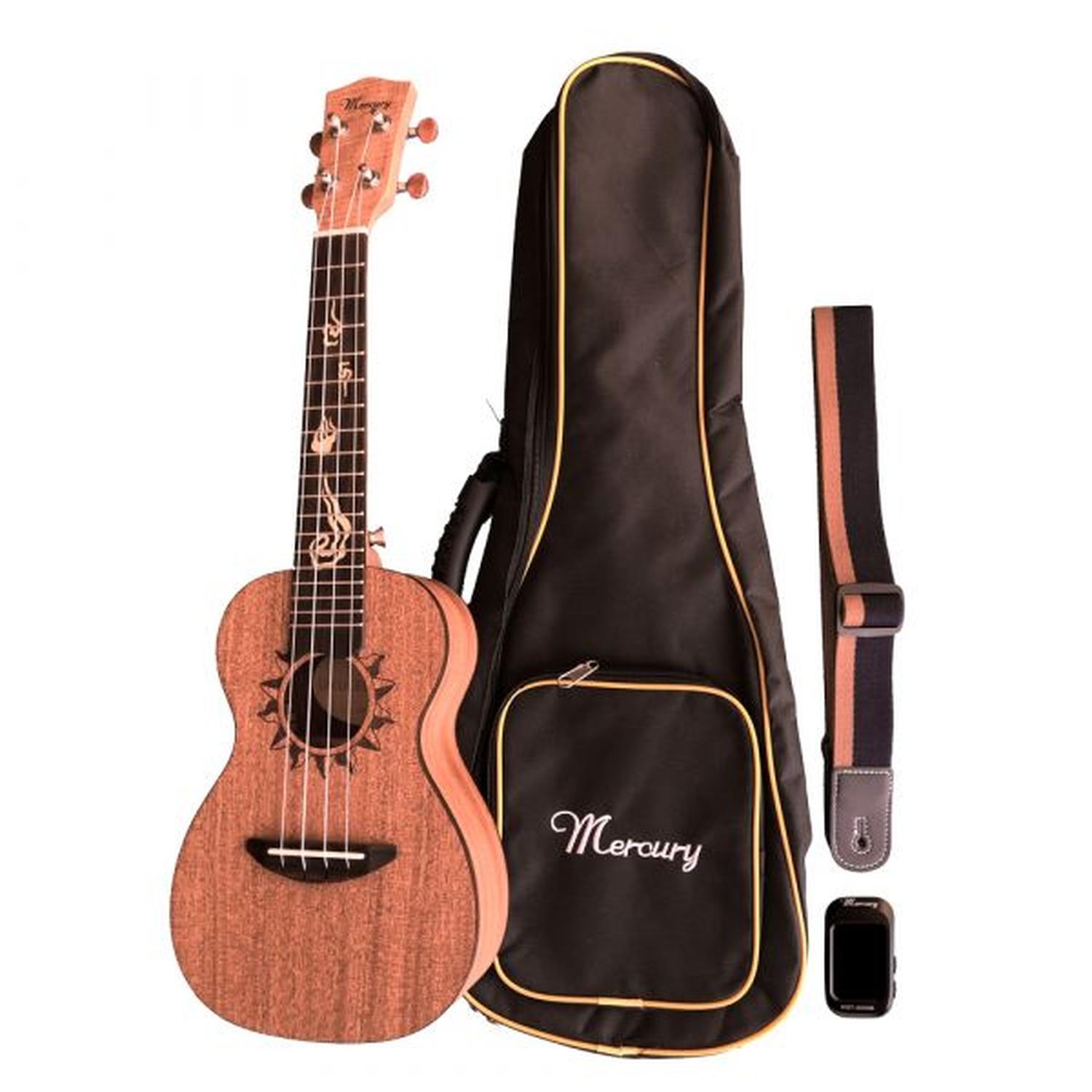 MERCURY MUSIC - instrumentos musicales, guitarras, teclad...