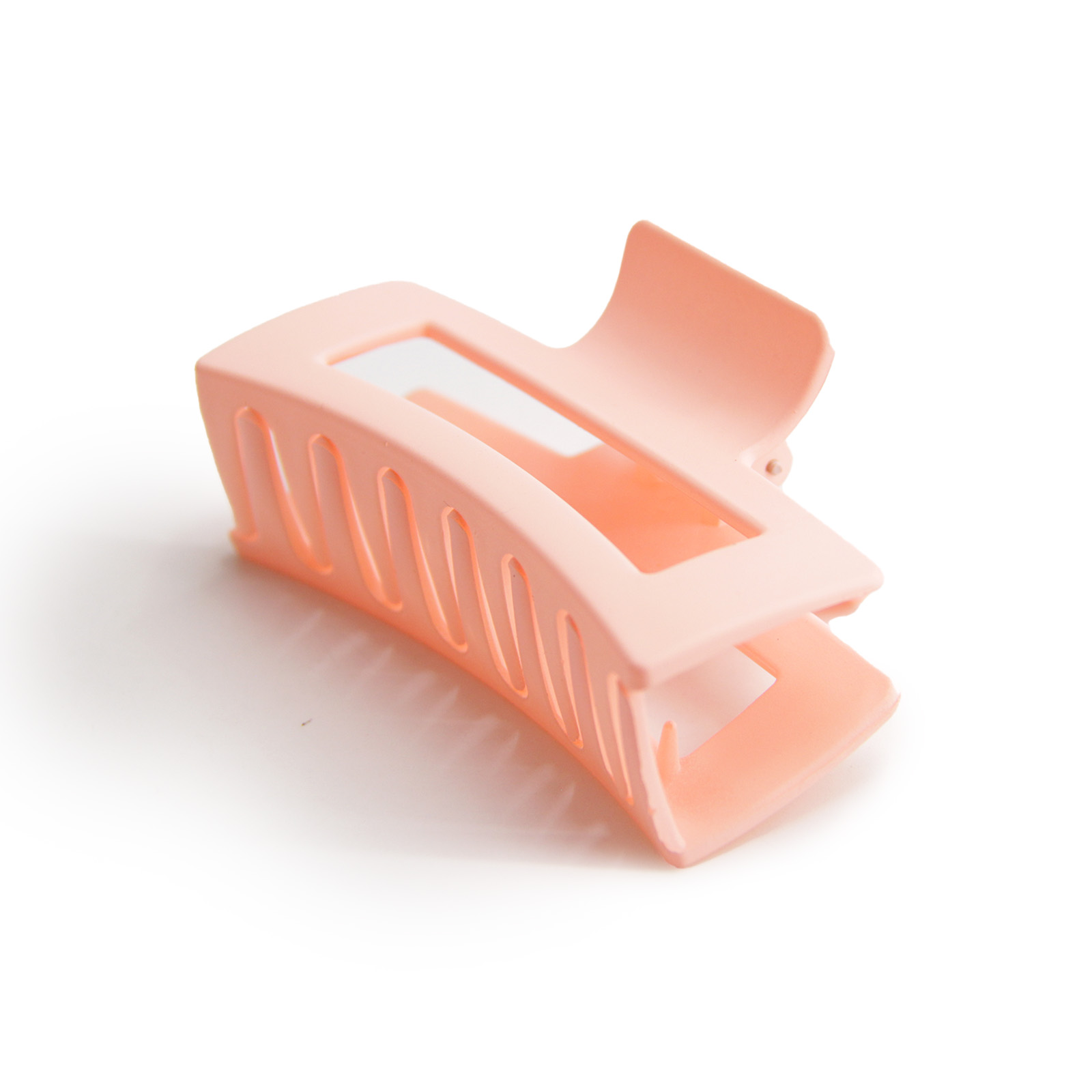 Ripley - HAIR CLIP ACCESORÍA PALO ROSA RECTANGULAR MEDIANO ROSA