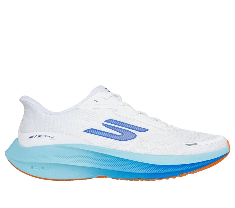 ZAPATILLAS HOMBRE SLIP-INS SKX AERO PULSE SI BLANCO SKECHERS