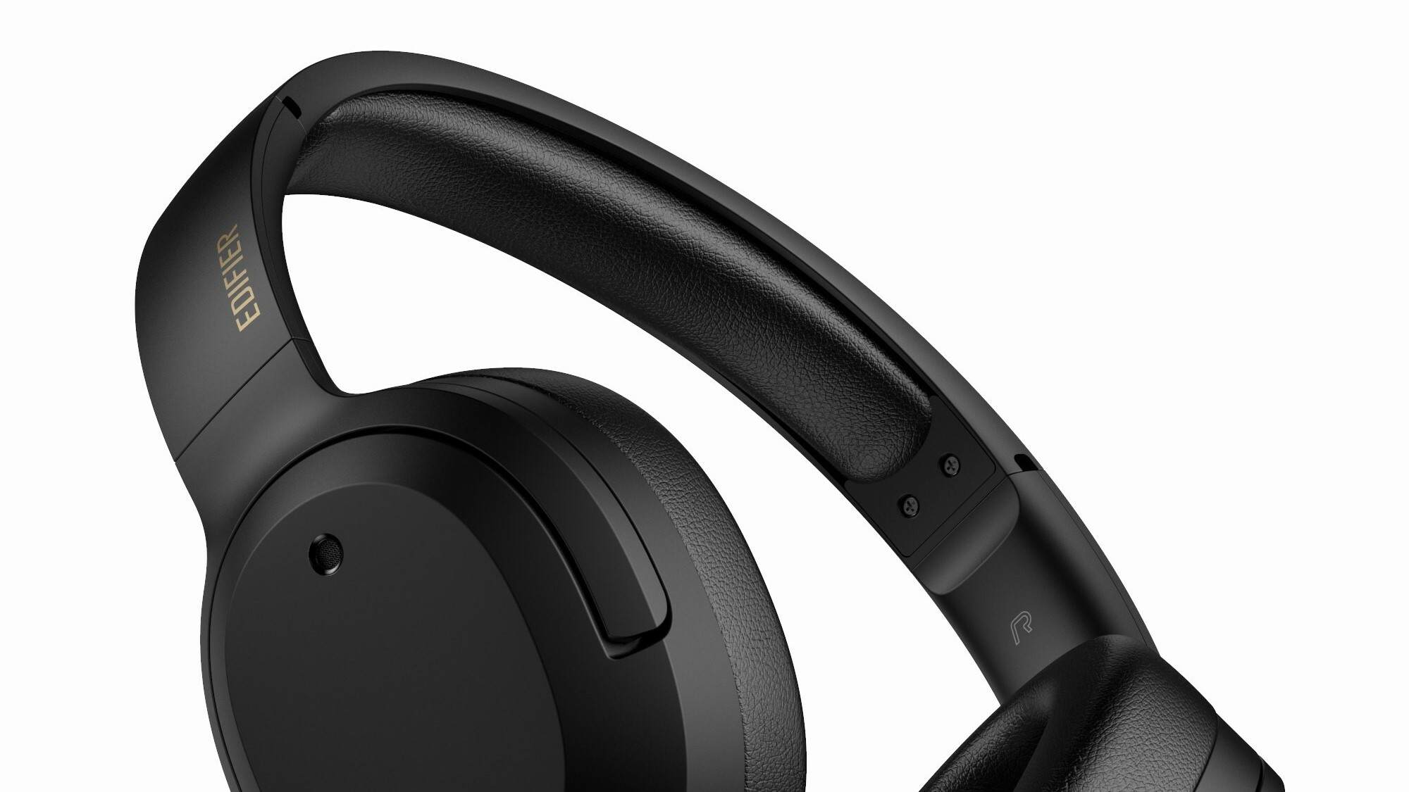 AUDÍFONOS EDIFIER W820NB PLUS ANC BLUETOOTH NEGRO
