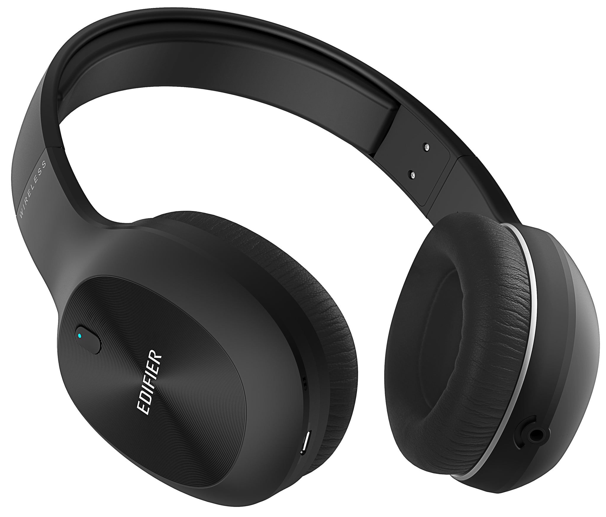 AUDÍFONOS EDIFIER W800BT PLUS BLUETOOTH NEGRO