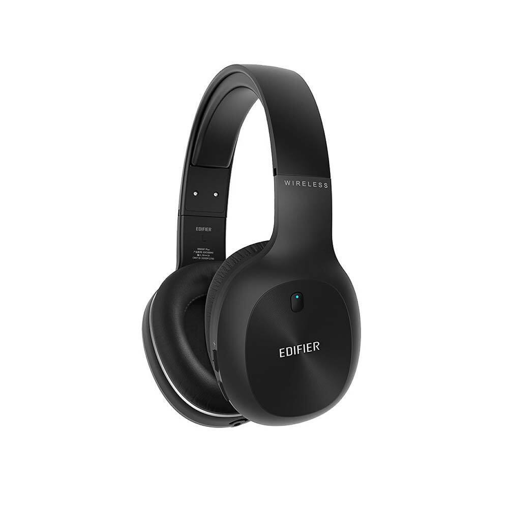 AUDÍFONOS EDIFIER W800BT PLUS BLUETOOTH NEGRO