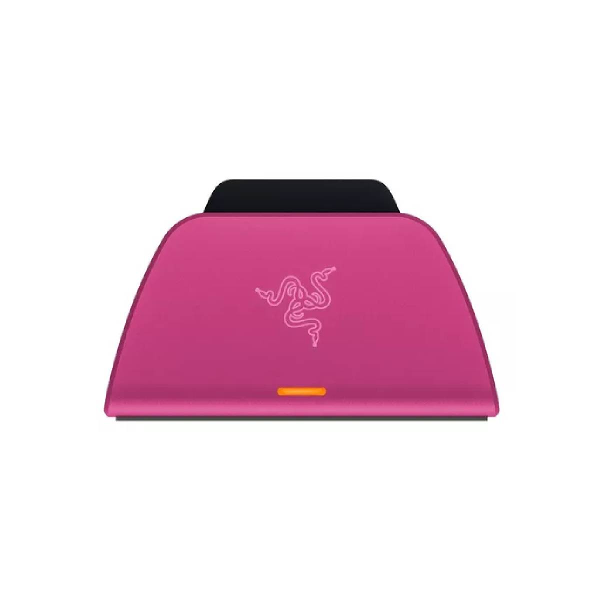 Ripley - BASE DE CARGA RAPIDA RAZER PARA CONTROL PS5 ROSADO