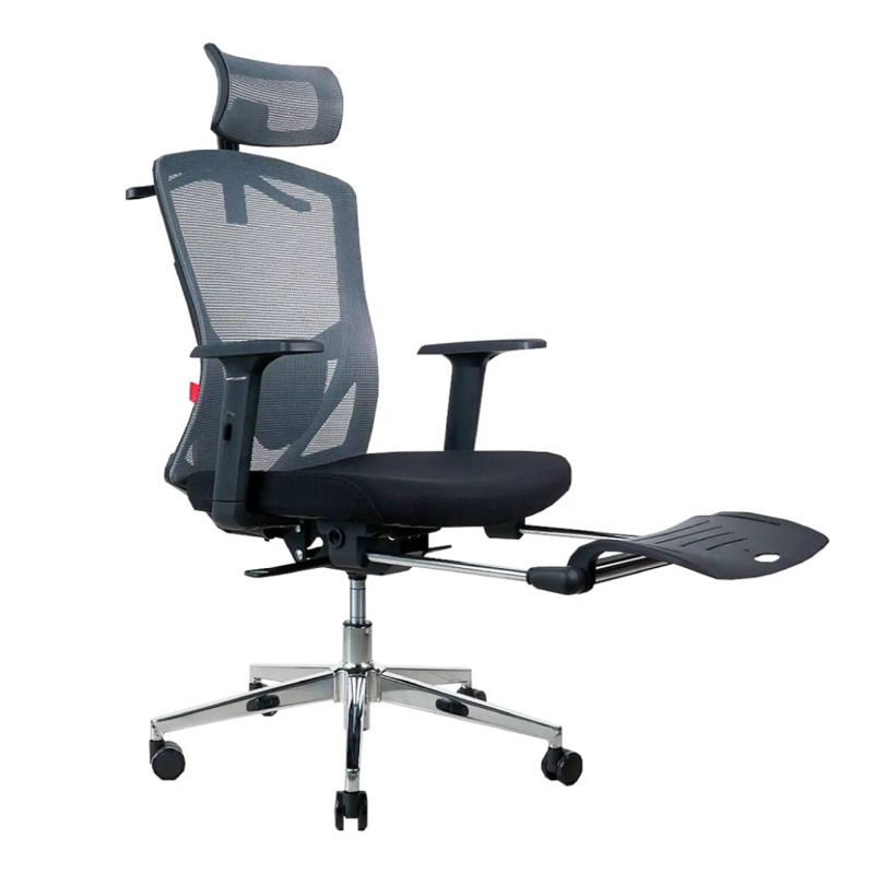 SILLA DE OFICINA FANTECH OCA259S GREY