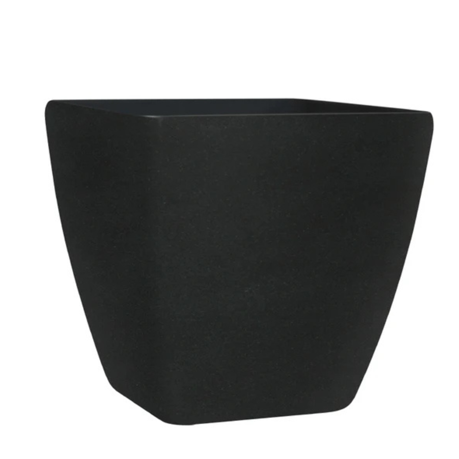 Ripley - MACETERO TRAPECIO XL COLOR NEGRO