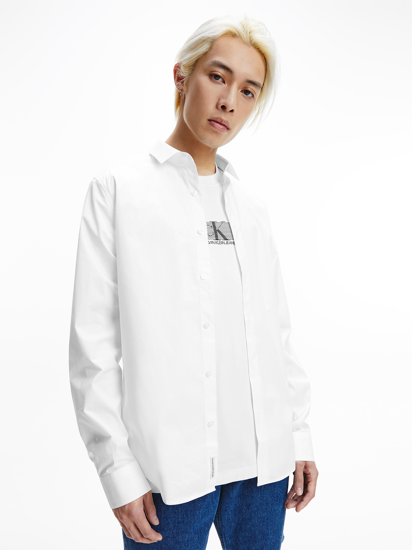 Ripley Camisa Ck Chest