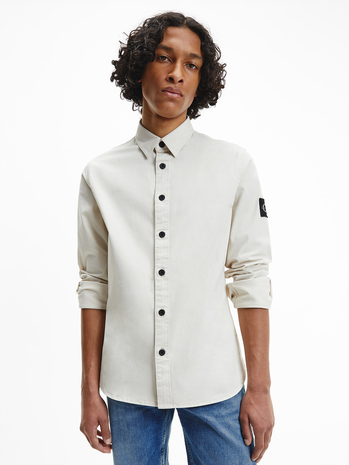 Ripley - CAMISA MONOGRAM BADGE