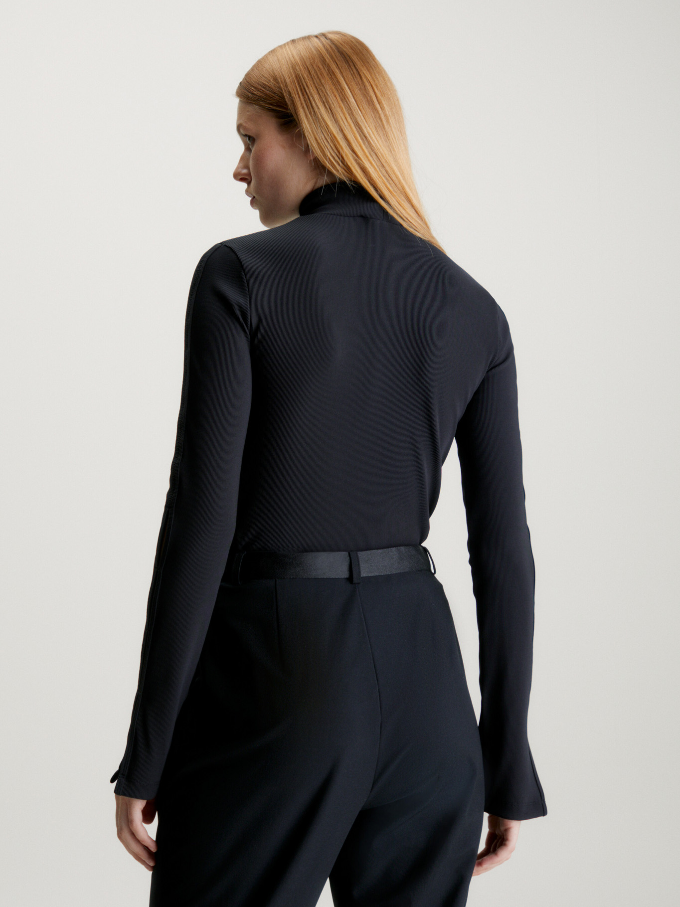 Ripley - POLERA LS TAB SPLIT