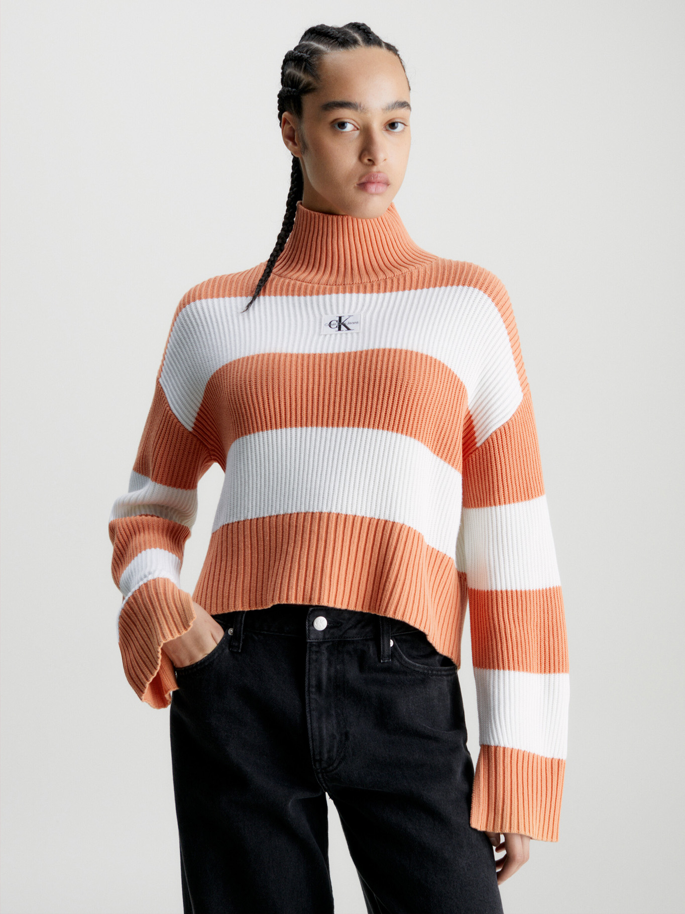 Ripley - SWEATER LABEL CHUNKY