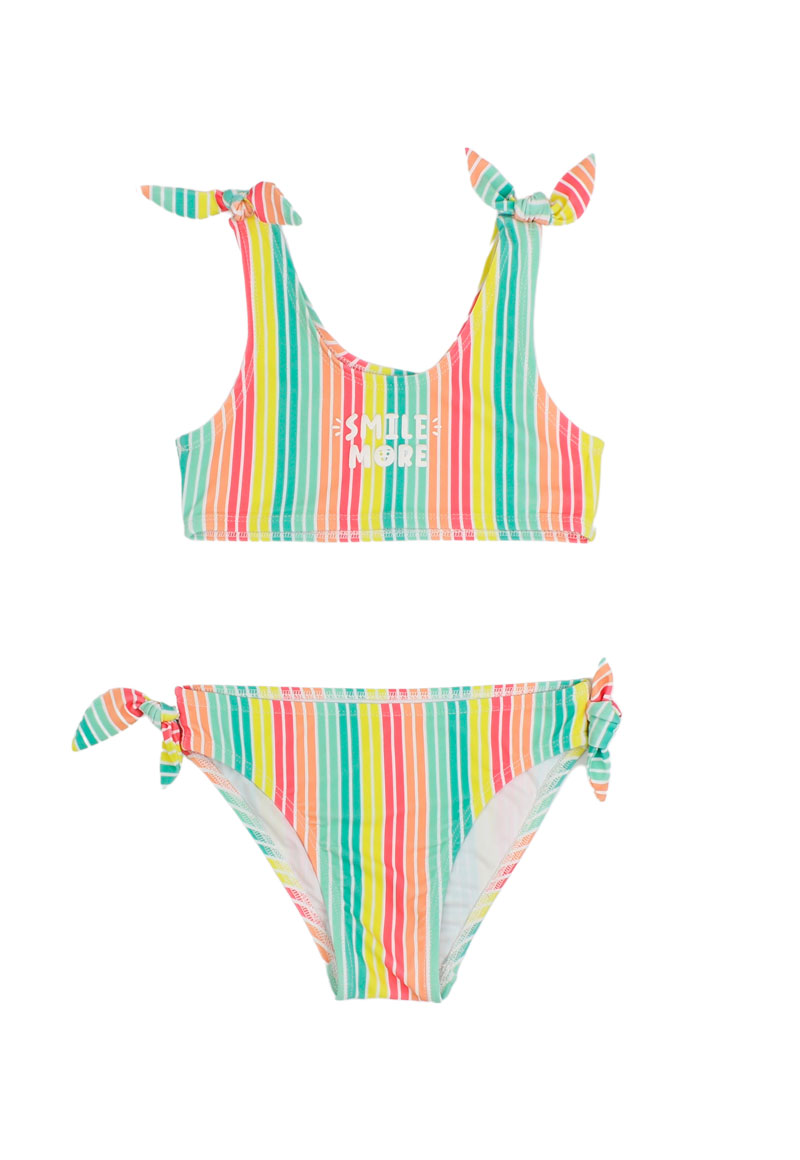 Ripley - TRAJE DE BAÑO GO KIDS NIÑA MENTA