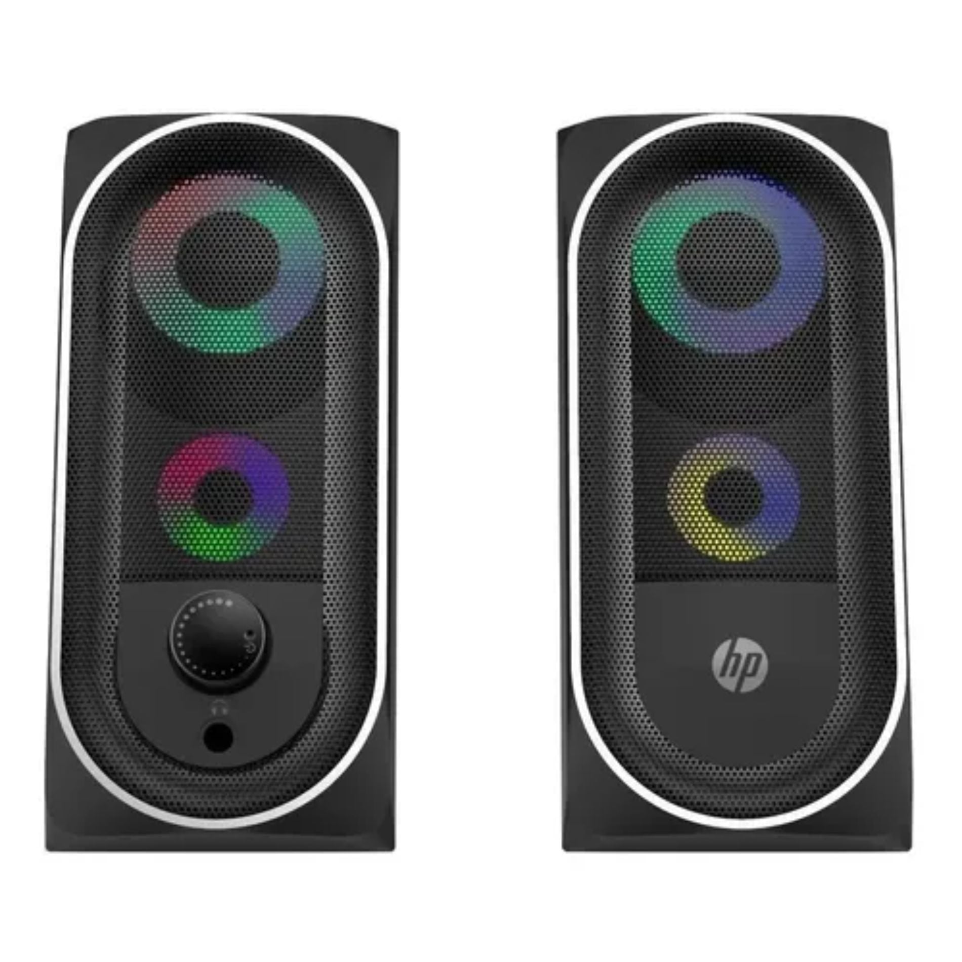 Ripley - PARLANTE HP DHE-6001 NEGRA